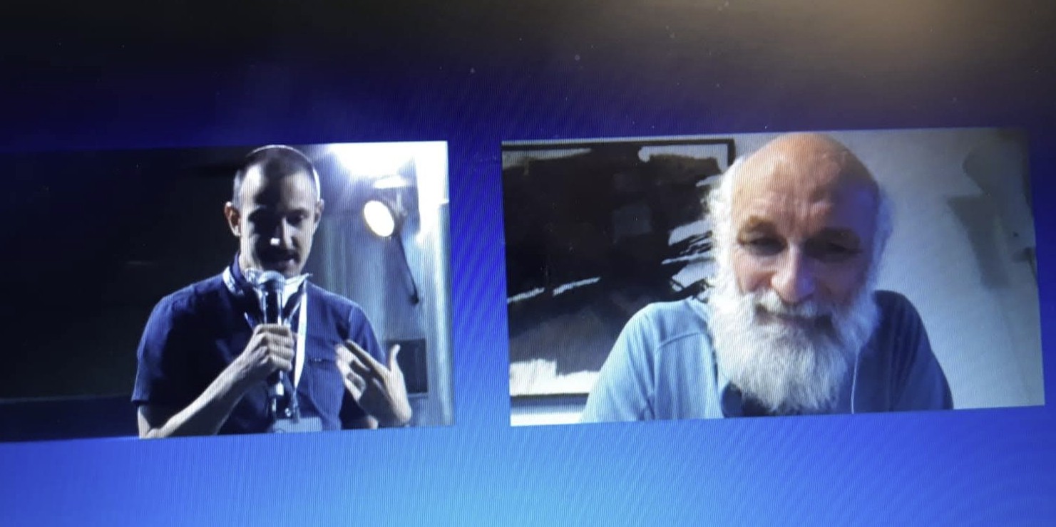 a magia da água – Iporã Brito Possantti